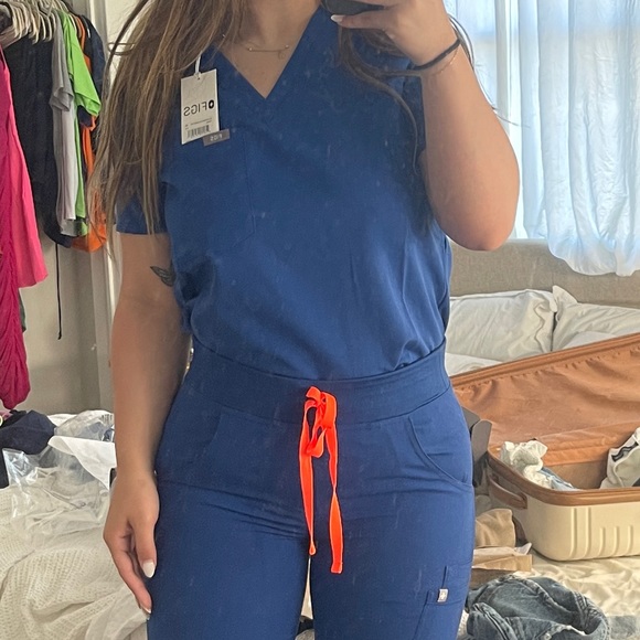 Figs | Tops | Figs Catarina Top Xs | Poshmark